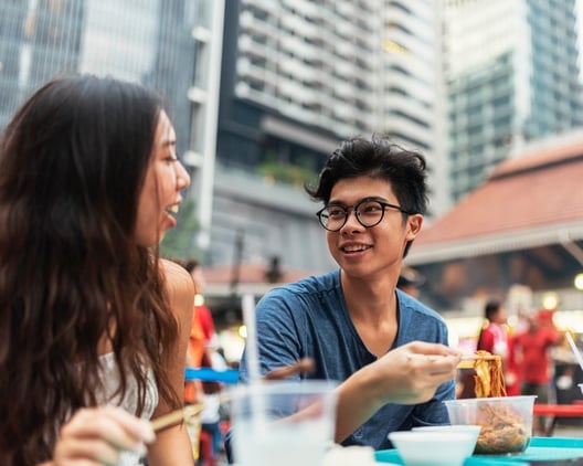 Delicious Writing: Food Writing Examples from Students