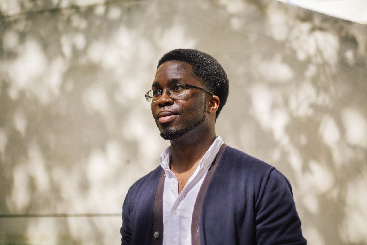 Q&A with Poet Jacob Sam-La Rose