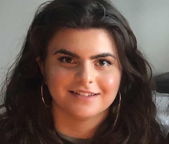 Meet My December Competition Winner Amalia Costa