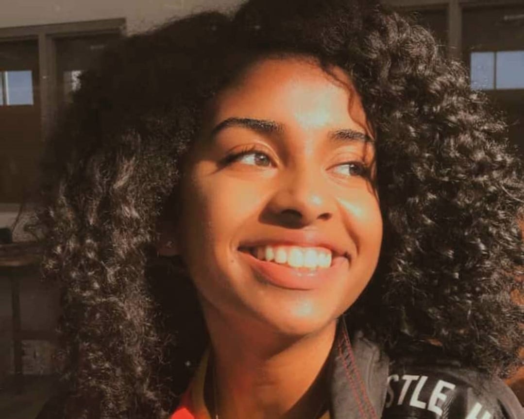 Spoken Word Competition Winner: Hannah Flores