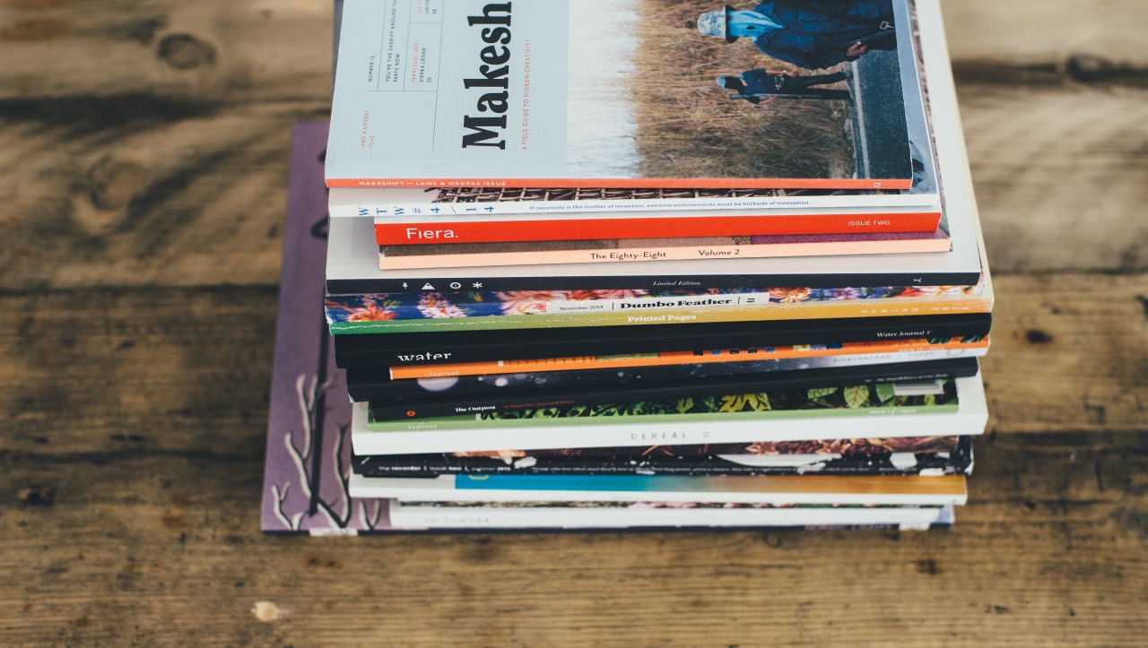 Places that Publish Teen Writing