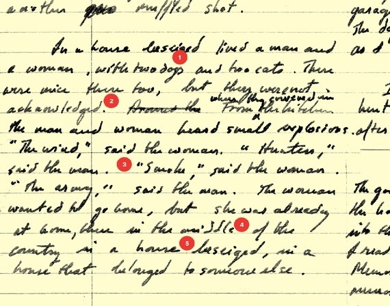 Flash Fiction Story Examples and Writing Tips