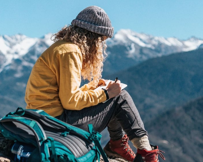 Writing about Time | The Write Place