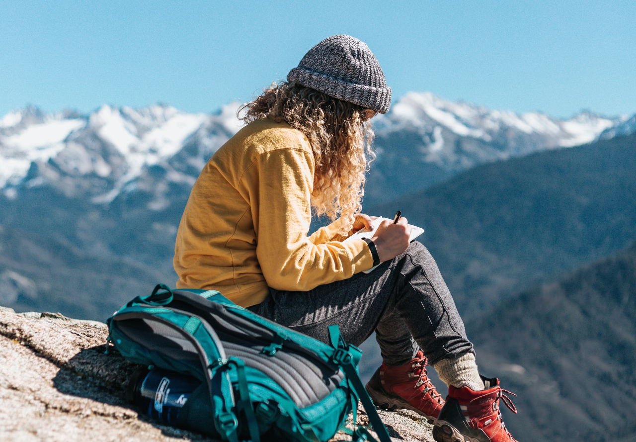 Nature Writing Examples