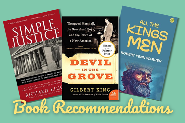 What is the Rule of Law: Thoughts from The Hon. Seth Aframe