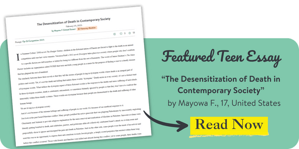 15+ Essays for High School Students to Read