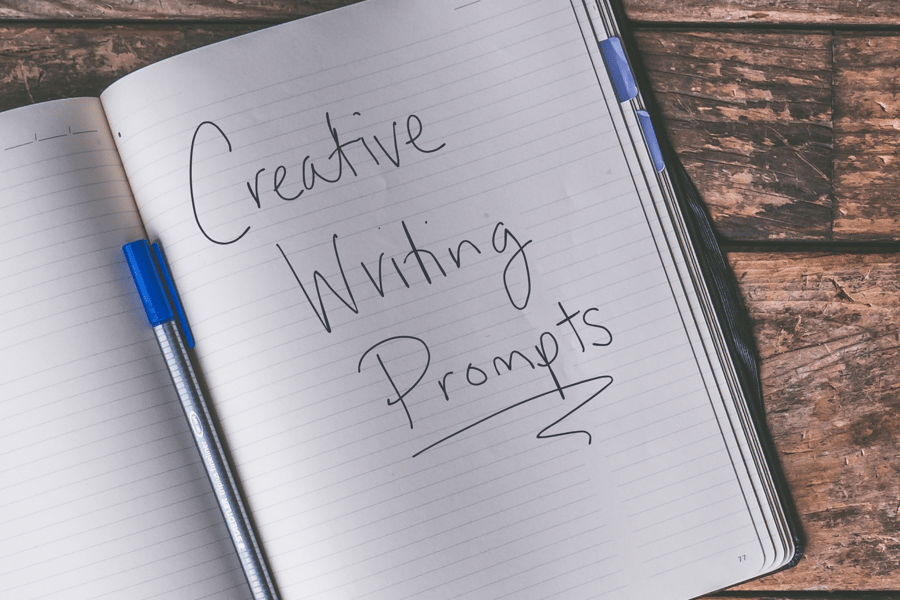 30+ Creative Writing Prompts for High School Students