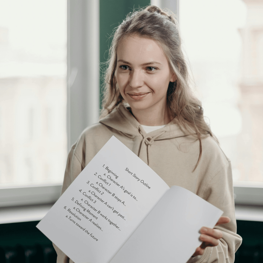How To Write A Short Story Outline