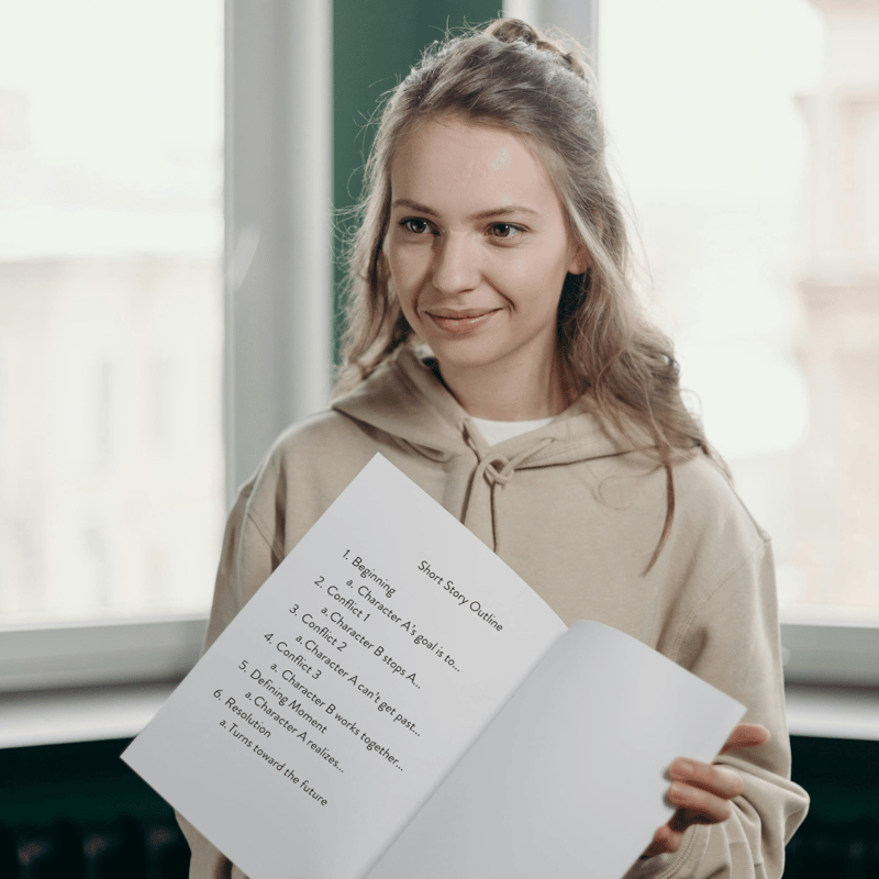 How To Write A Short Story Outline