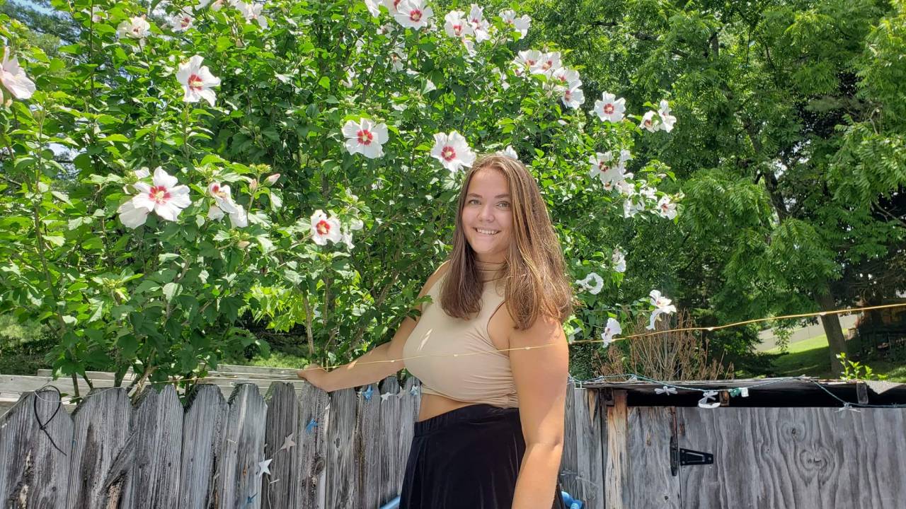 Meet Food Writing Competition Winner Sophia Raines