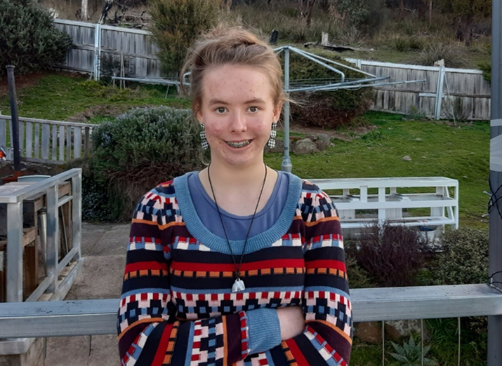 Meet Fantasy Writing Competition Winner: Erin Coull